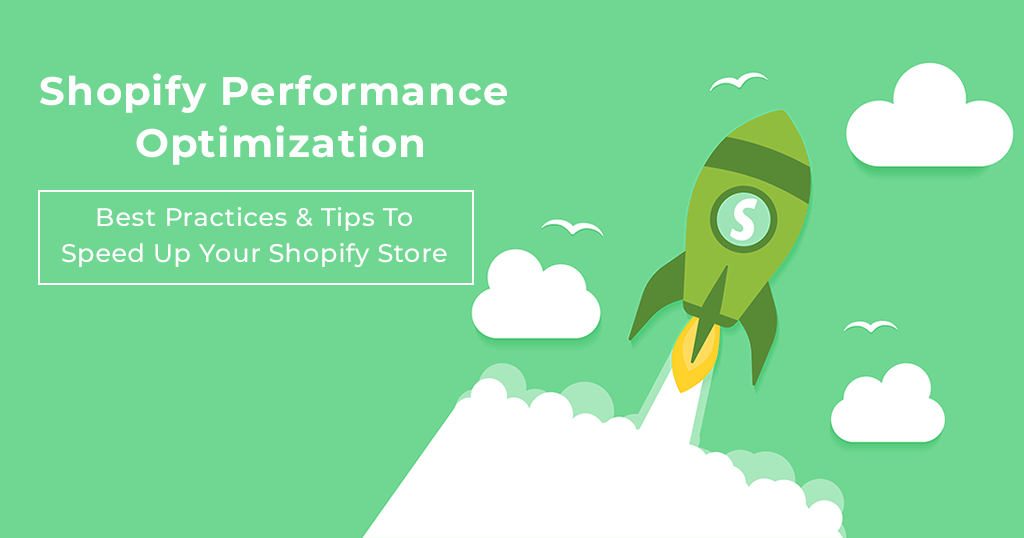 Shopify Store Performance Optimization – TheGenieLab