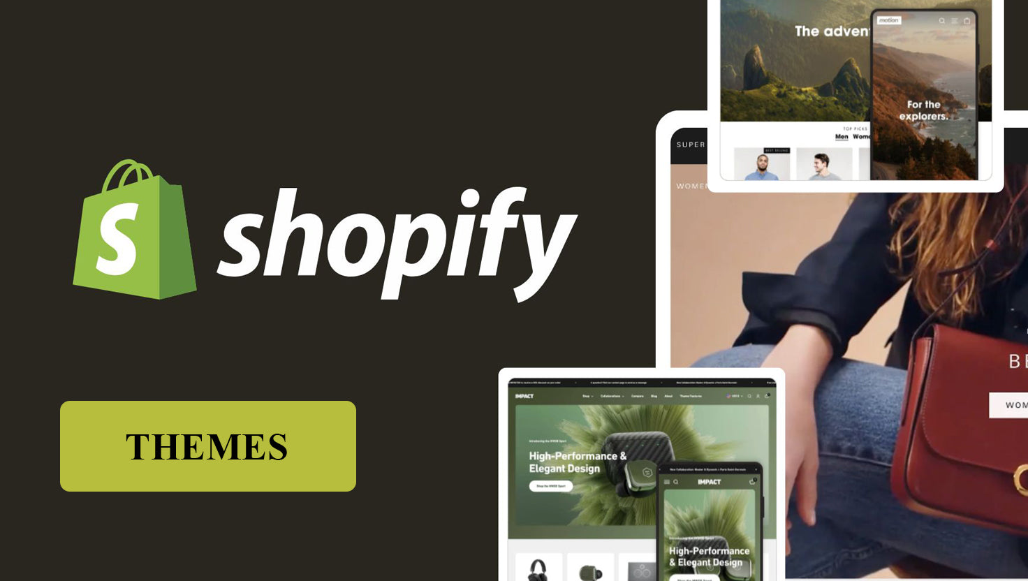 10 Best Free Shopify Themes for Your Online Store - TGL