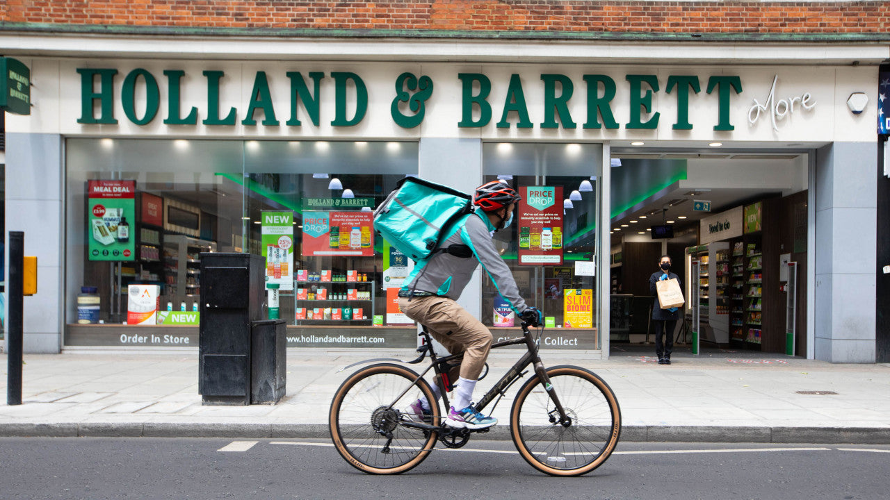 Can't BOPIS? Deliveroo delivers your orders same-day - TGL