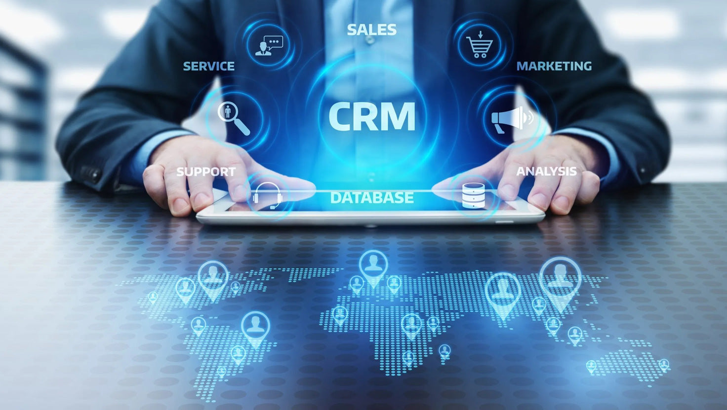Ai In Crm Enhancing Customer Relationships Thegenielab