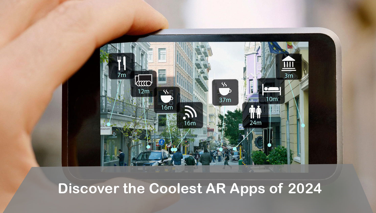 Discover the Coolest AR Apps of 2024 - TheGenieLab