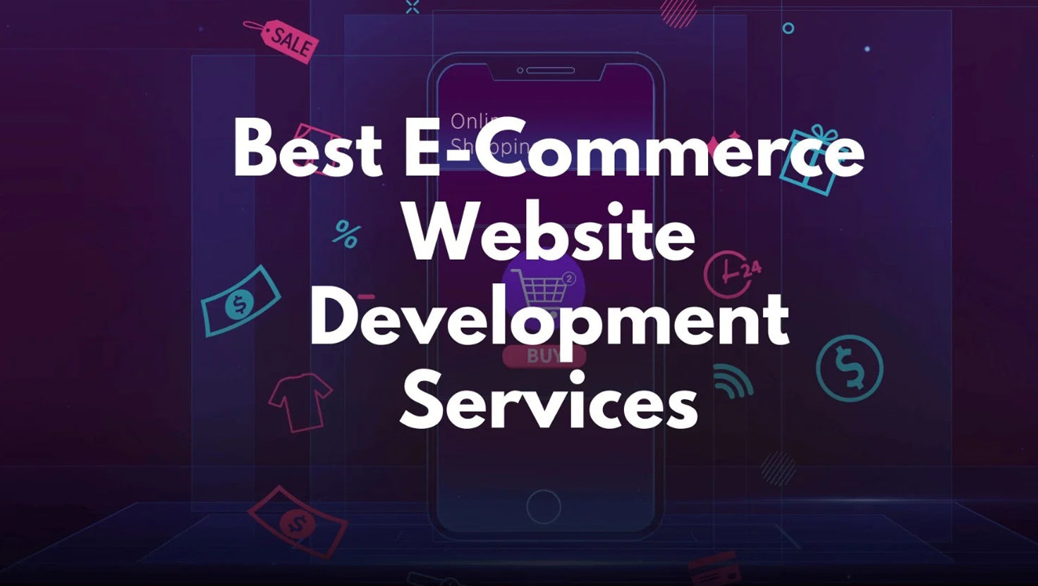 ECommerce Website Development Essentials - TGL