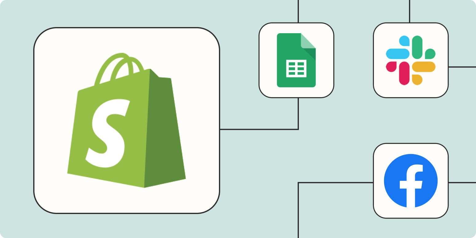 Automate ECommerce Processes With the Shopify App Store - TheGenieLab