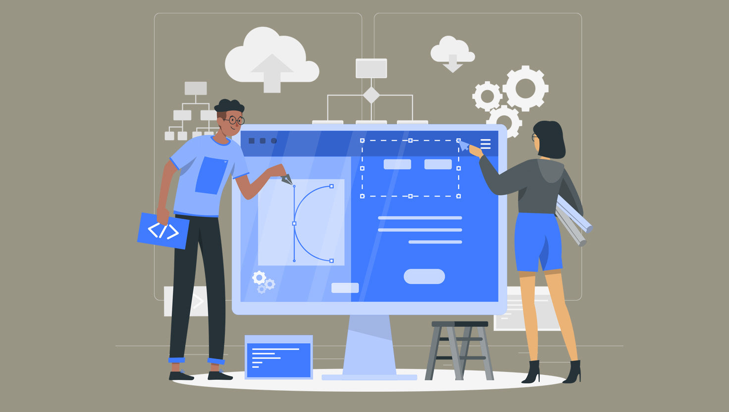 Mastering Graphical User Interface Design Principles - TGL
