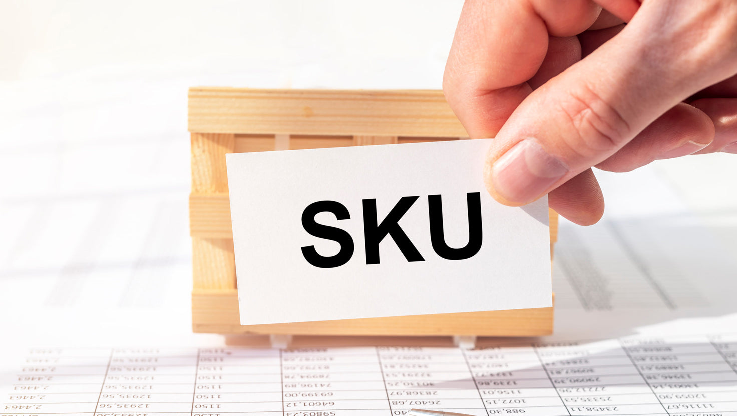 SKU Guide: Understanding Its Importance - TGL