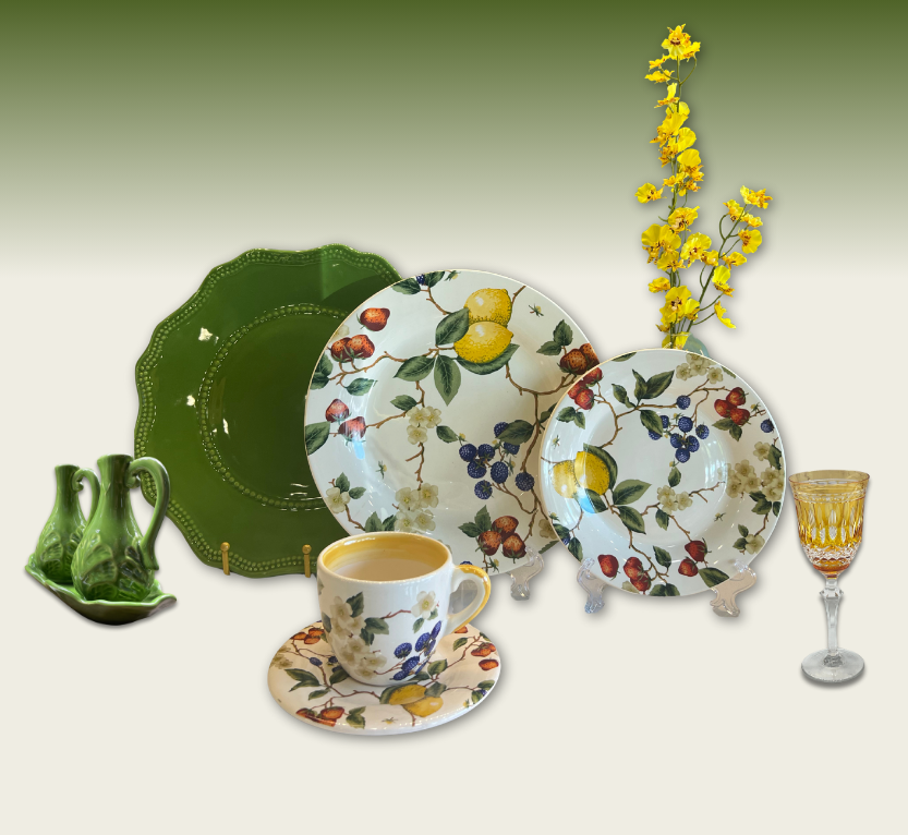 Mimas Home Decor - TGL