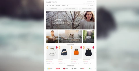 The Best Magento Store Designs of the Moment - TGL