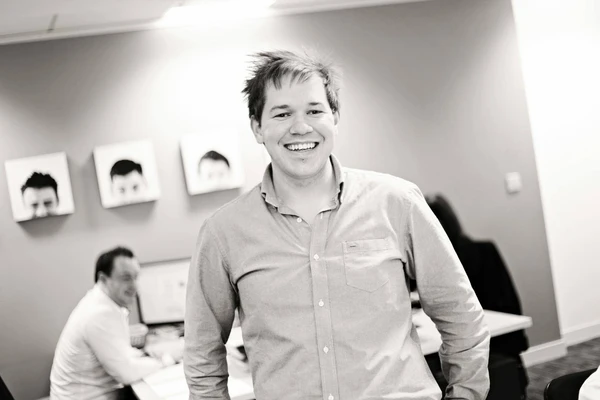 Farewell to Andrew Cargill – TheGenieLab