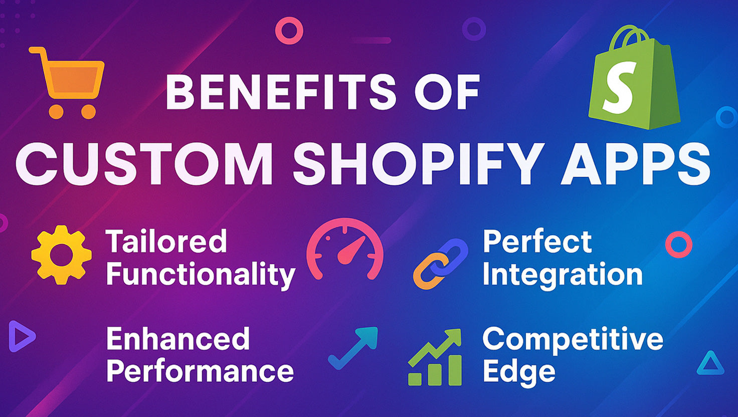 Top Custom Shopify Apps You Need - TGL