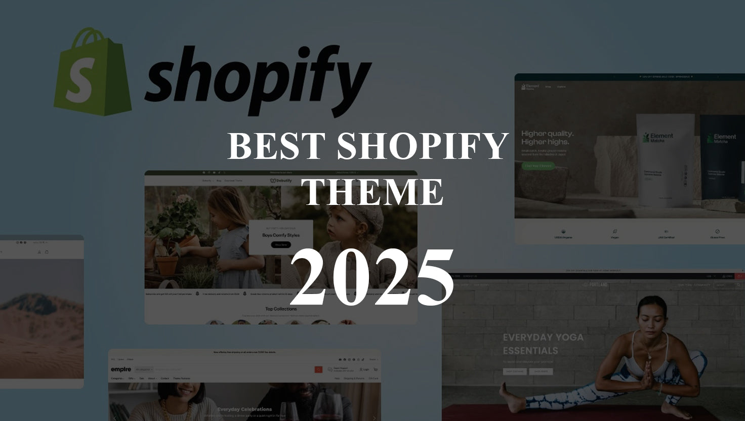 12 Unique Shopify Store Ideas for 2025 Success - TGL
