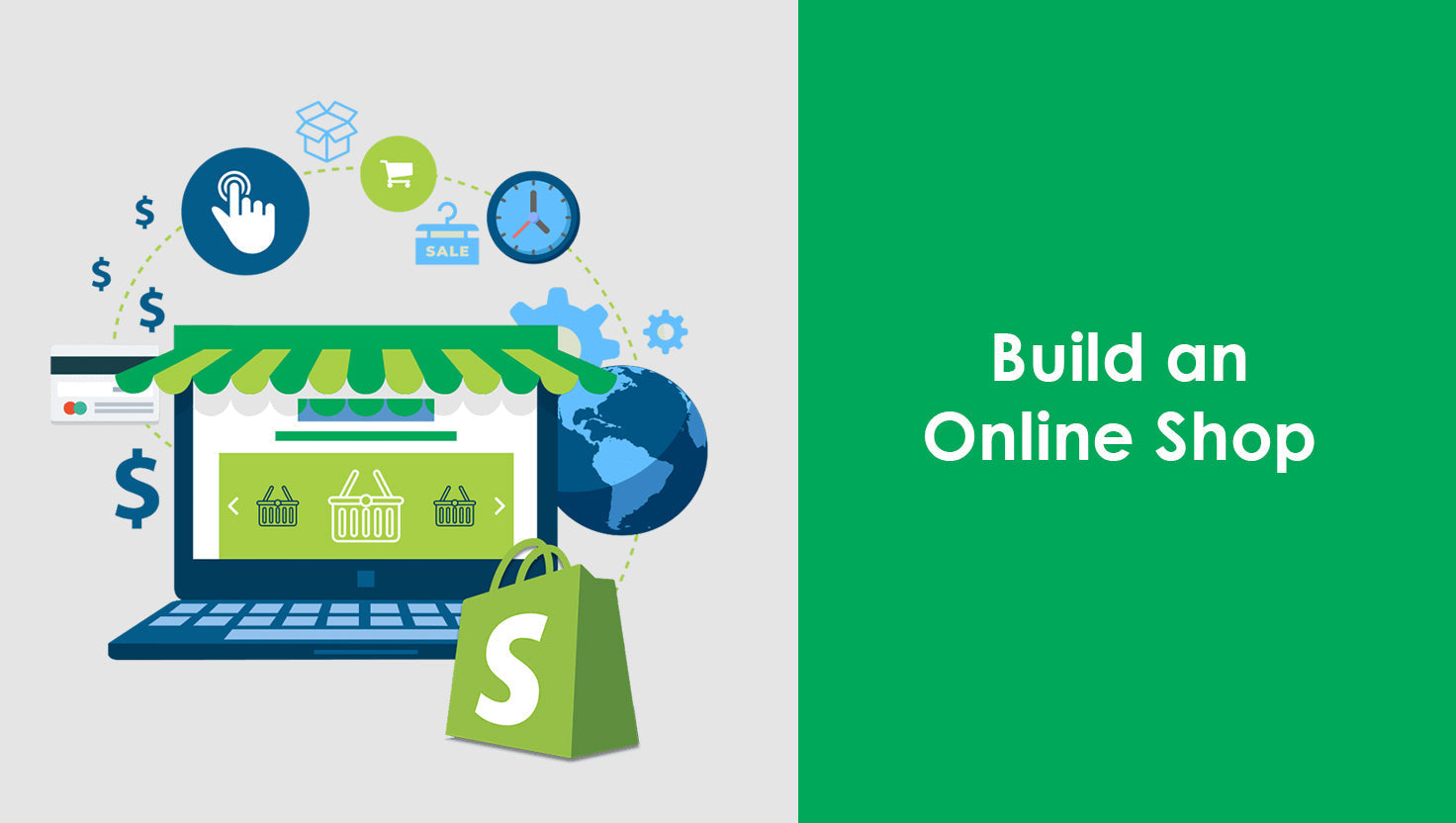 Beginner's Guide: Building Your Online Store - TGL