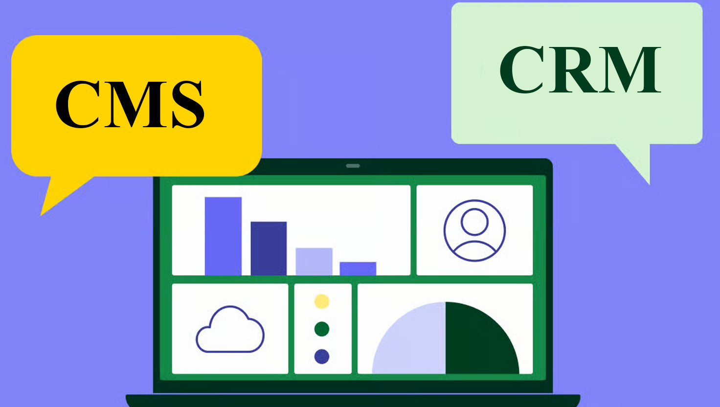CRM vs CMS: A Guide for eCommerce Store Owners - TGL