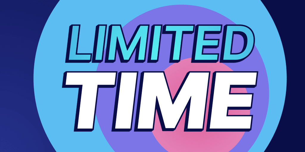 Creating Limited Time Offers to Drive Sales - TheGenieLab