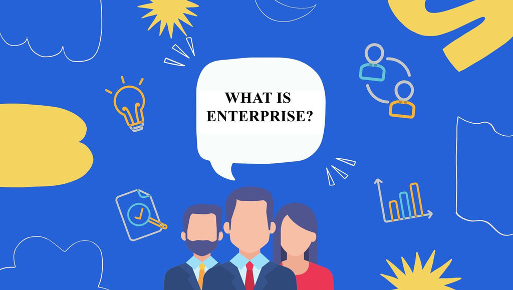 Enterprise Meaning, Types, and Key Features Overview - TGL