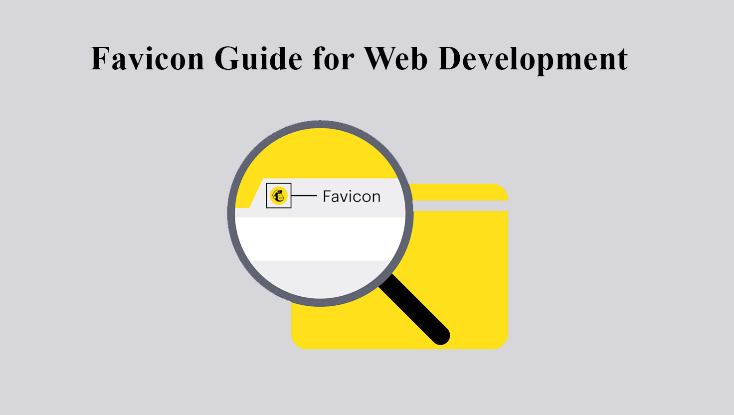 Essential Favicon Guide for Web Development - TGL