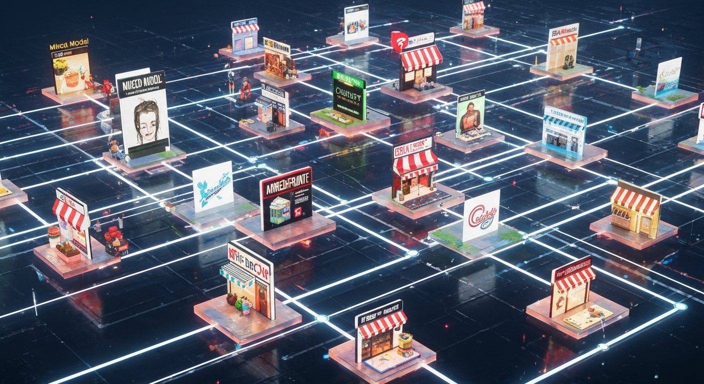 Who Provides Ongoing Support for Mixed-Model Stores? - TGL