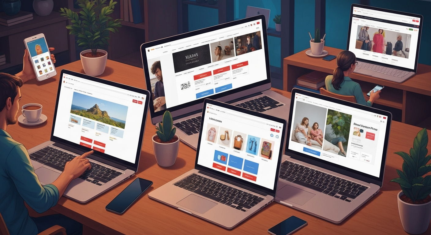 Top 5 eCommerce Agencies Driving Exceptional Experiences - TGL