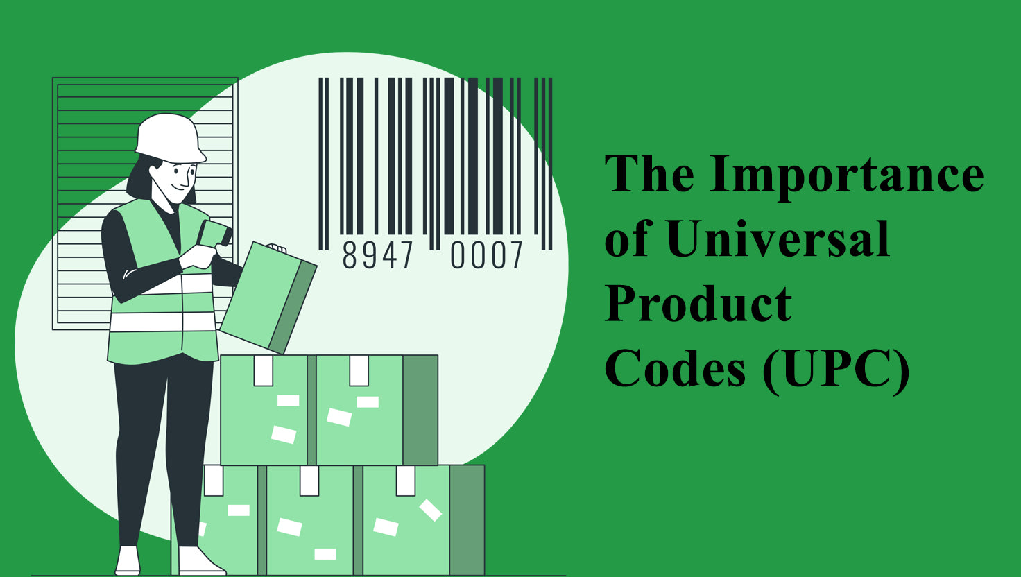 The Importance of Universal Product Codes (UPC) in Shopify - TheGenieLab