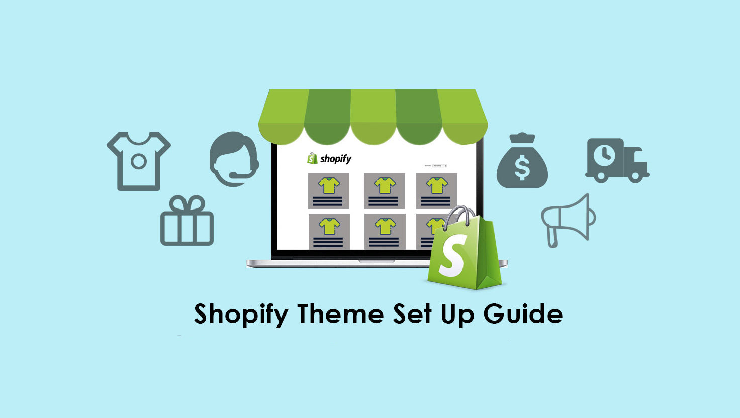Shopify Theme Set Up Guide: Customize Your Online Store - TGL
