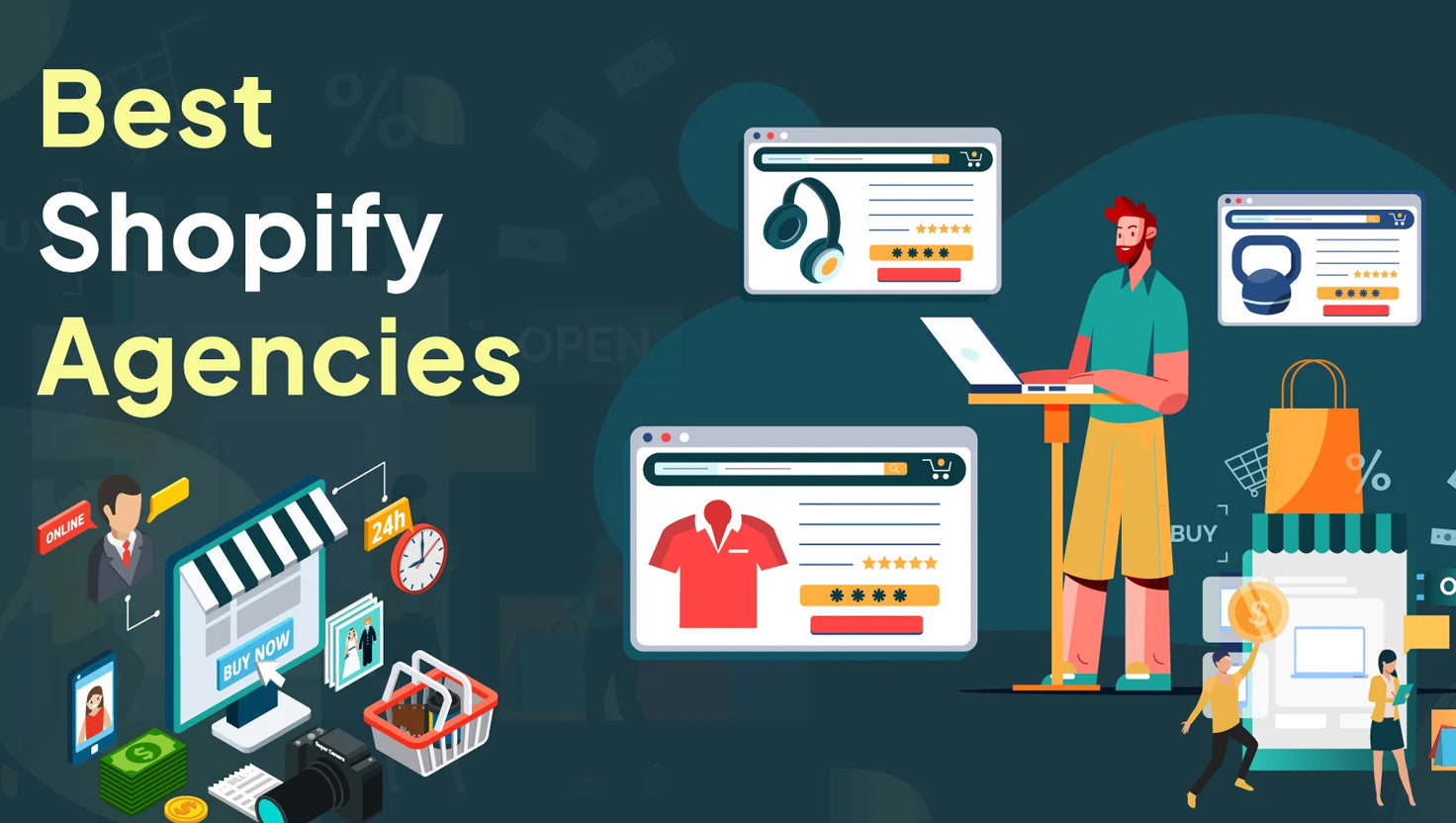 Choosing the Right Shopify Agency for Your Online Store - TGL